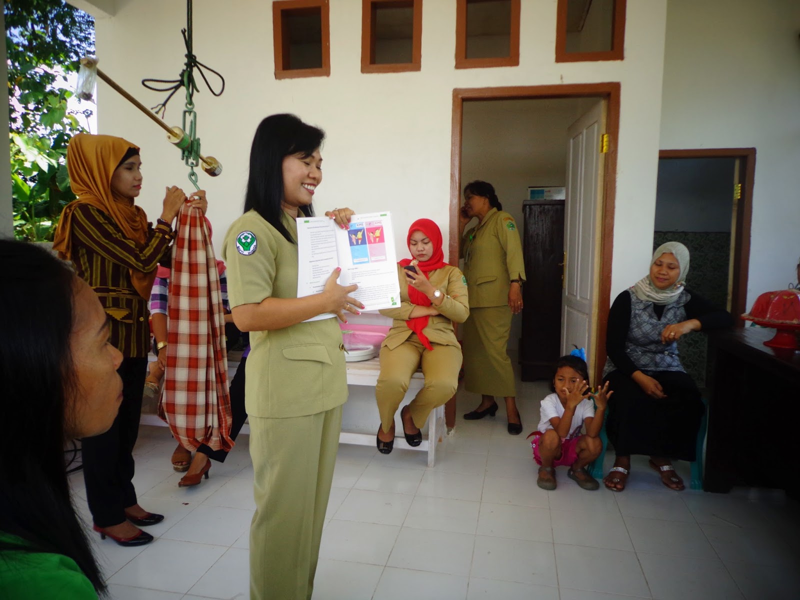 UPTD Puskesmas Unaaha: PROGRAM-PROGRAM PUSKESMAS MENJADI UJUNG TOMBAK ...