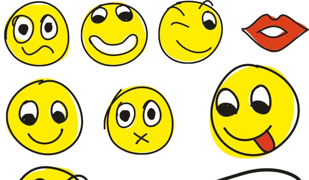 ORIGEN DE LAS CARITAS QUE UTILIZAMOS EN INTERNET - Gazcue Es Arte