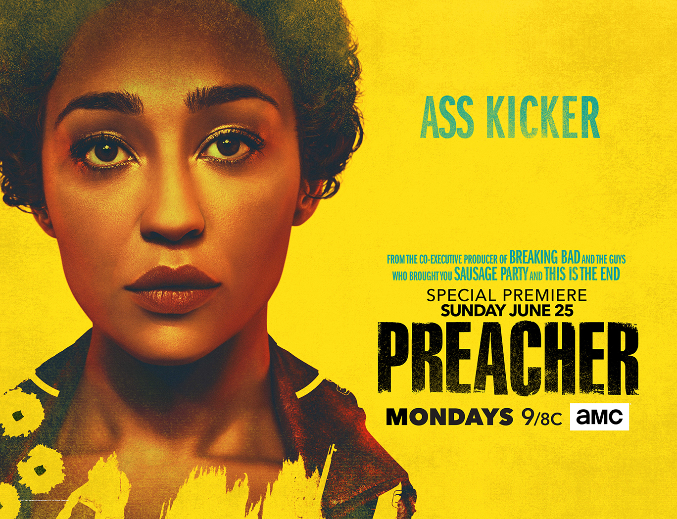 SNEAK PEEK : "Preacher" - Season Two