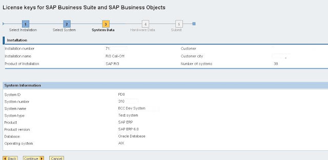 Get Maintenance License from SAP Marketplace | Full SAP BASIS