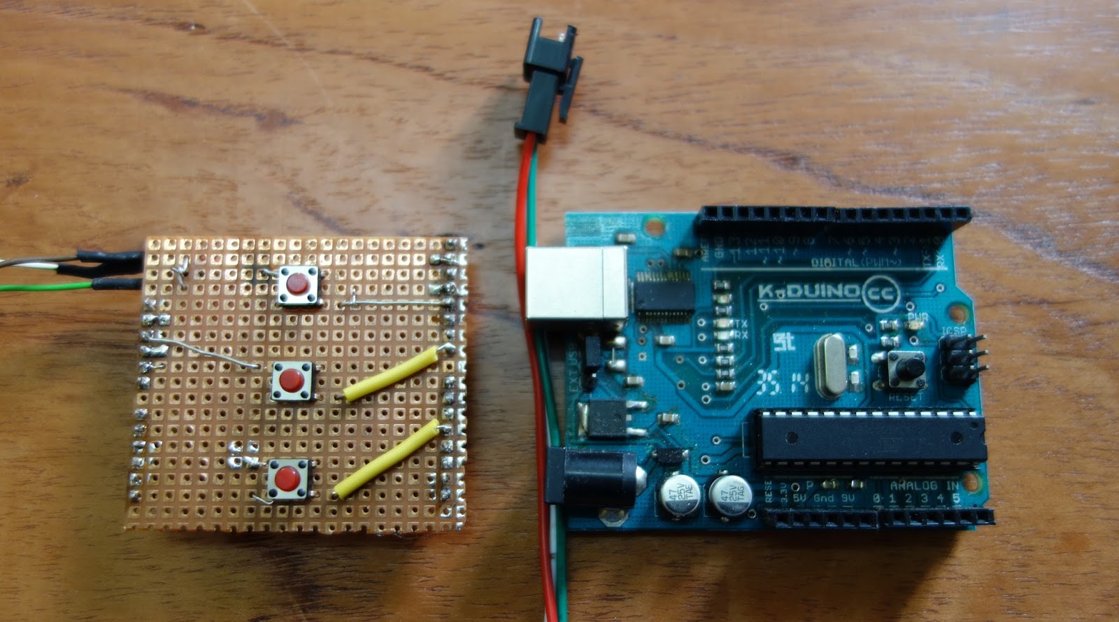 Arduino Ambilight | Do The DIY