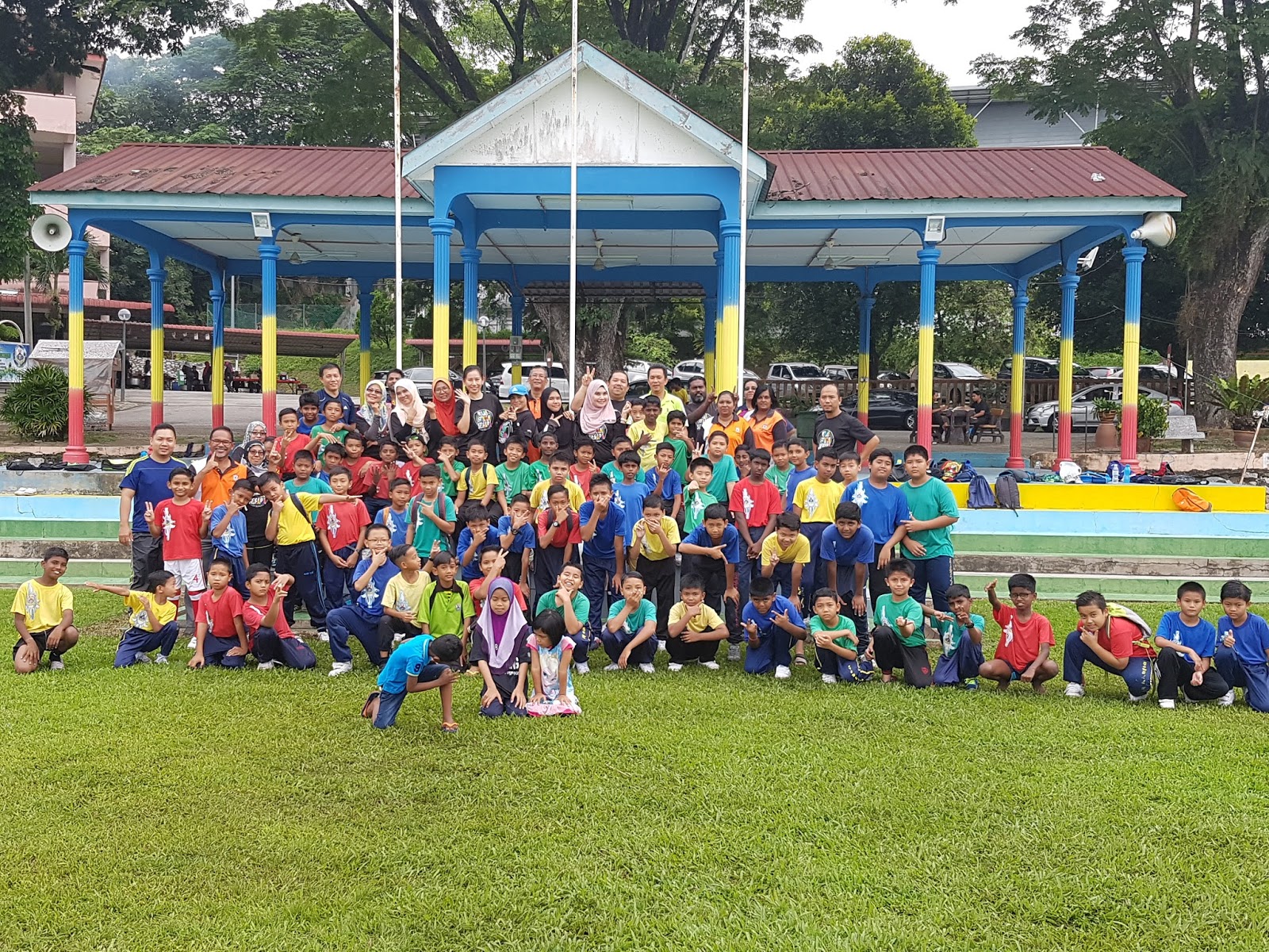 SK STOWELL: HARI SUKAN NEGARA