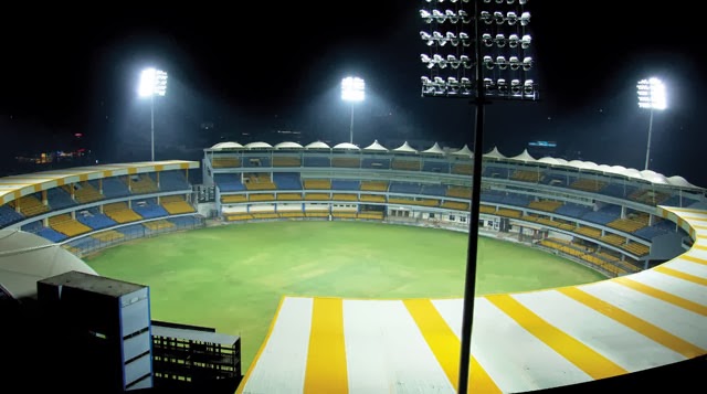 20.Nehru Stadium,Indore