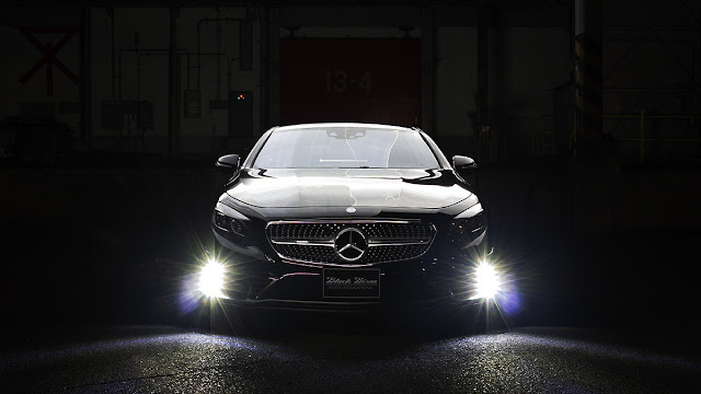 Mercedes-Benz C217 S-Class Coupe by Wald Black Bison | BENZTUNING
