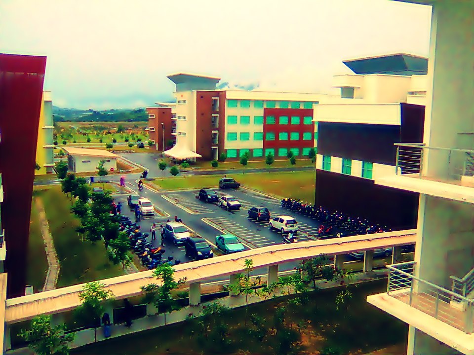 SirZack's story: CHANGES in UPSI