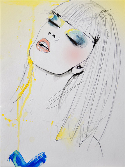 BeautifulBizzzzarre: Leigh Viner