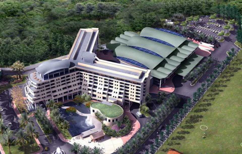 Crown Delight Club Labersa Grand Hotel And Convention Center Pekan Baru Riau