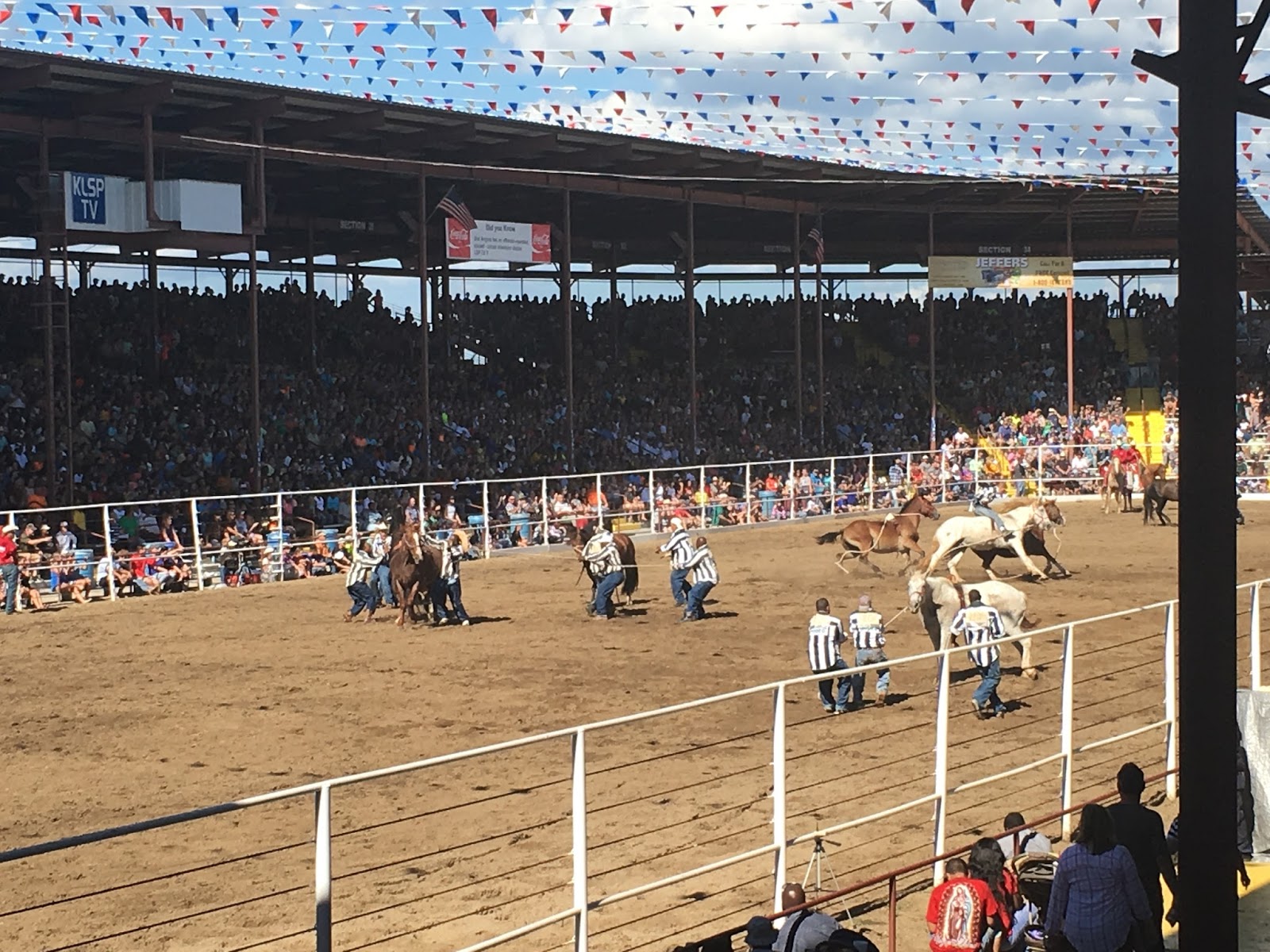 Living Buffchic Style: Angola Prison Rodeo