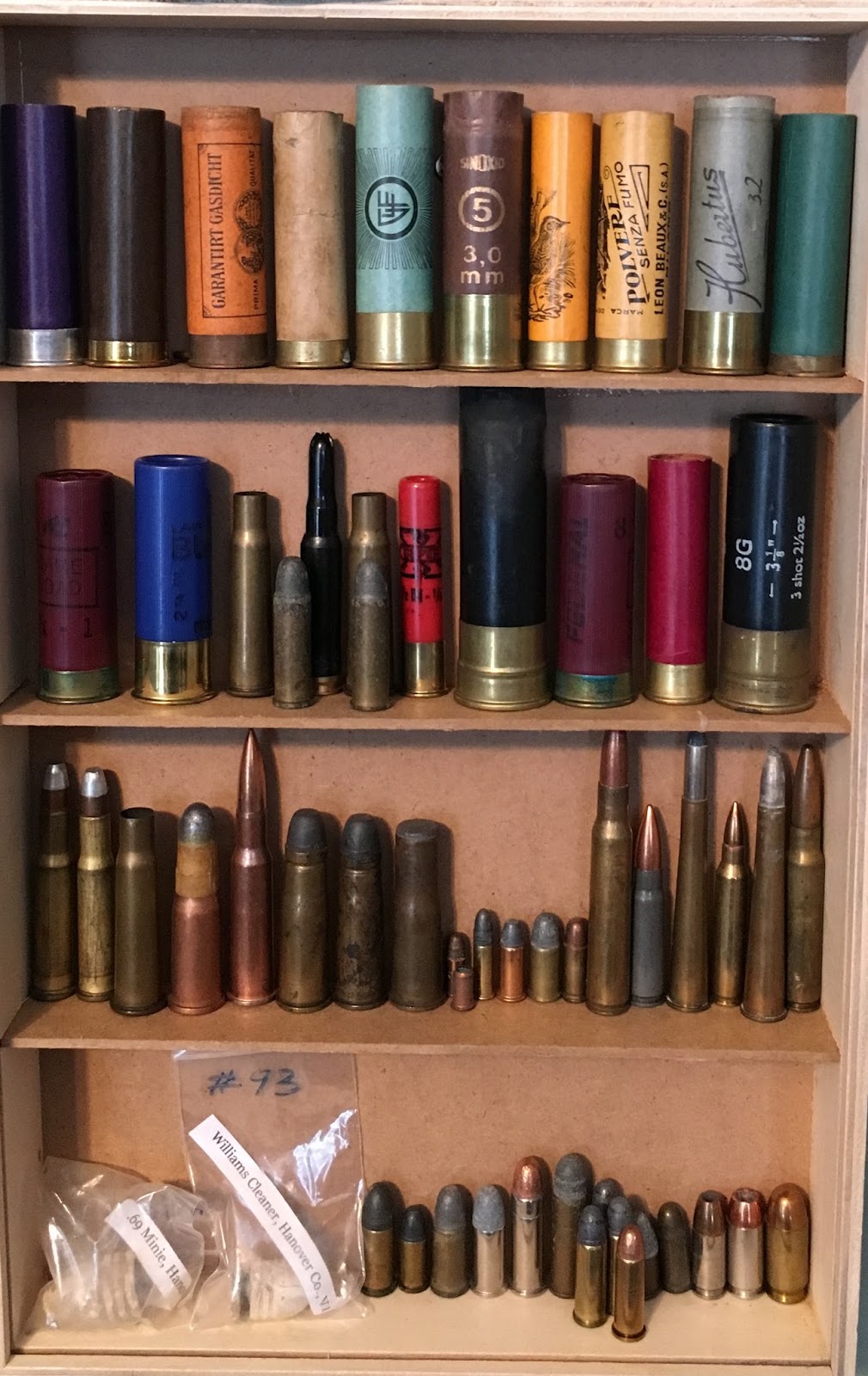 Vintage Outdoors: Getting Started In Ammo Collecting