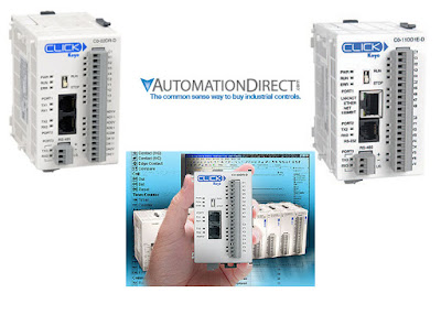 CLICK Series PLCs Controllers, A Scalable Solution Come in Many Form ...