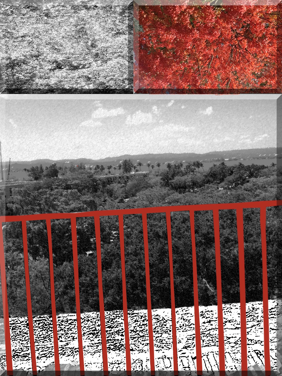 BA Advanced Graphic Design 2013: Surrealism Final- Devon R