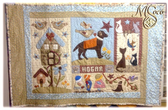 Patchwork Soco: abril 2011