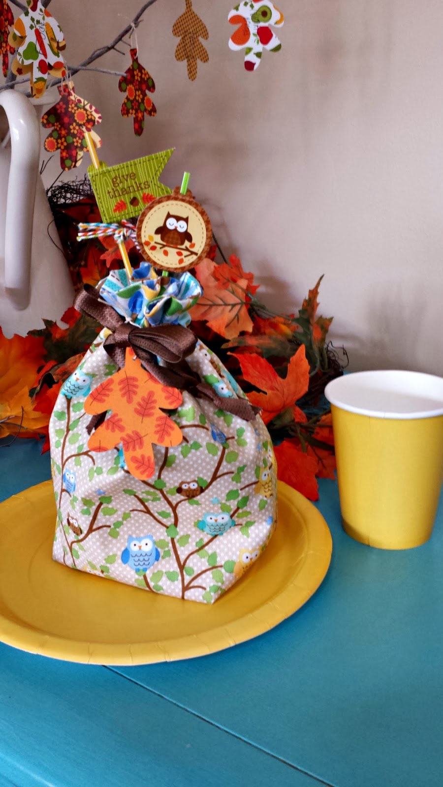 Doodlebug Design Inc Blog: Give Thanks Project: Draw String Goodie Bags ...