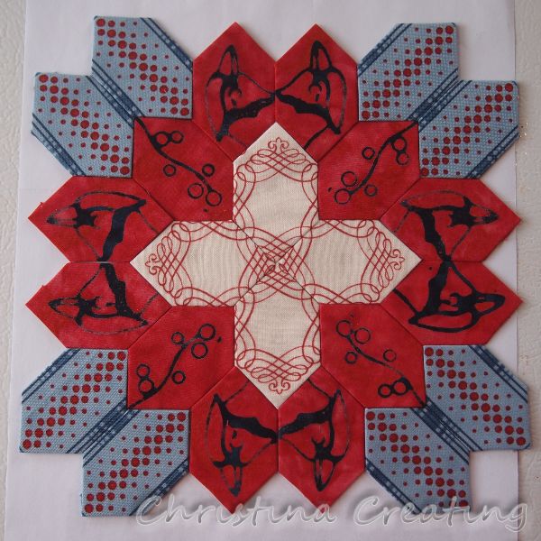 Christina Creating: May I Introduce Lucy Boston?