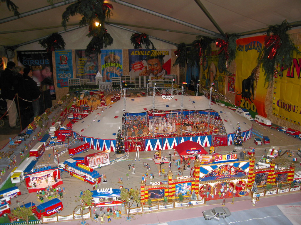 The Circus "NO SPIN ZONE": 12/19/11