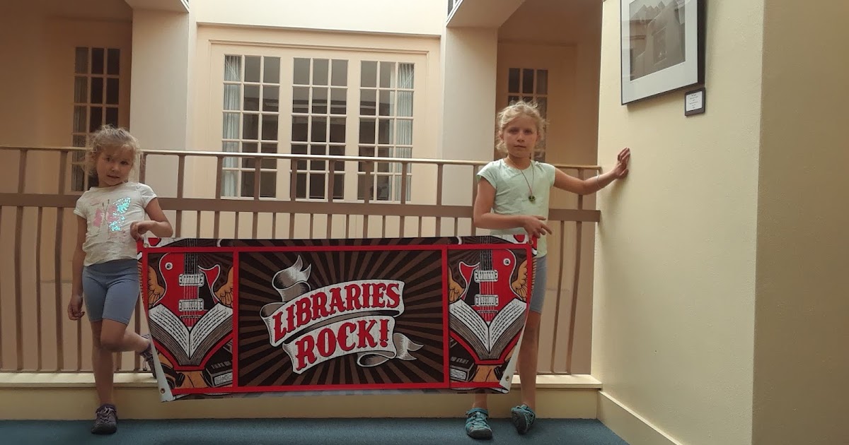 Icarus... the Santa Fe Public Library Blog: Libraries Rock, Summer ...