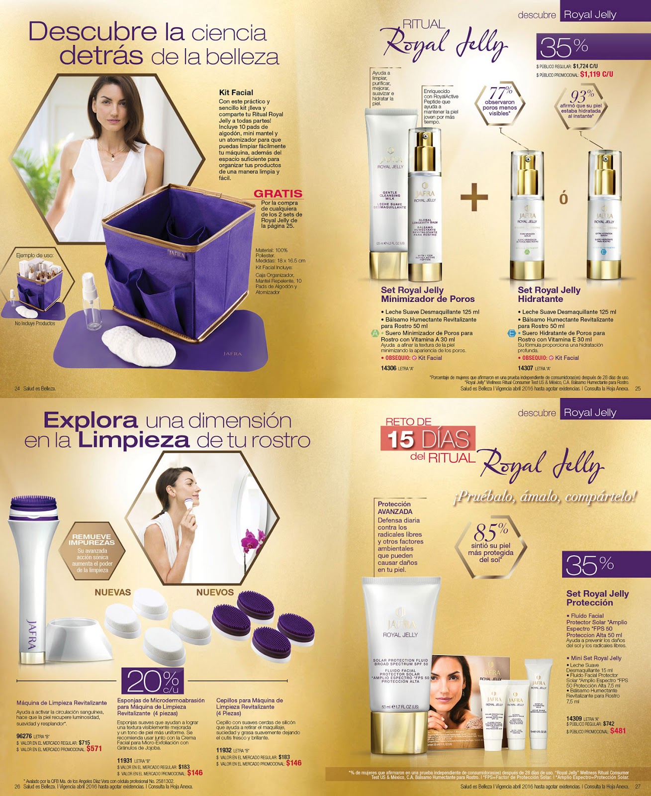 Jafra Coahuila: Catalogo Jafra Abril 2016