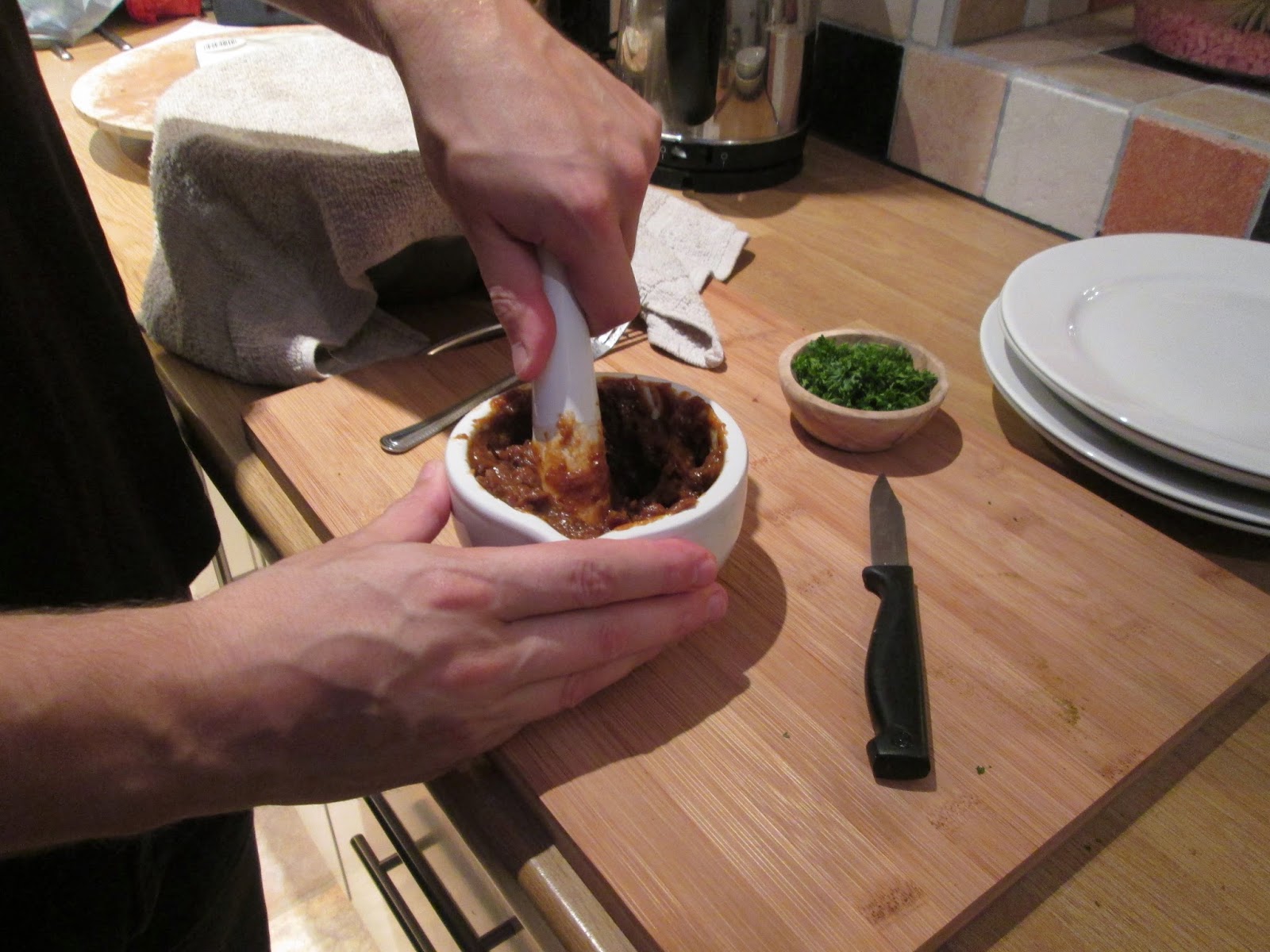 Mali - Couscous De Timbuktu