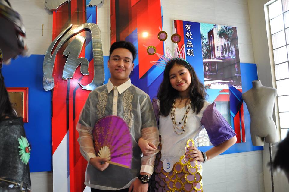 Katutubong Kasuotan Making - Ric Vils