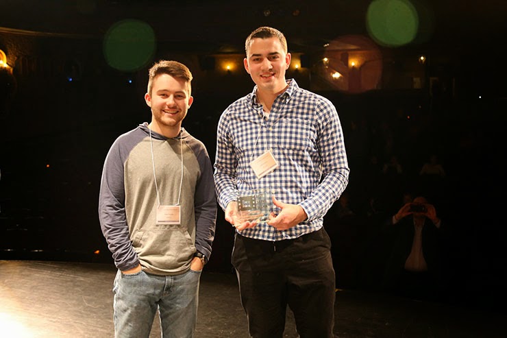 the open frame film fest blog