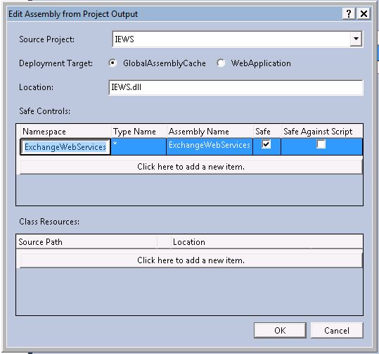 Matthew Yarlett: Adding appointments to an Outlook calendar using EWS ...