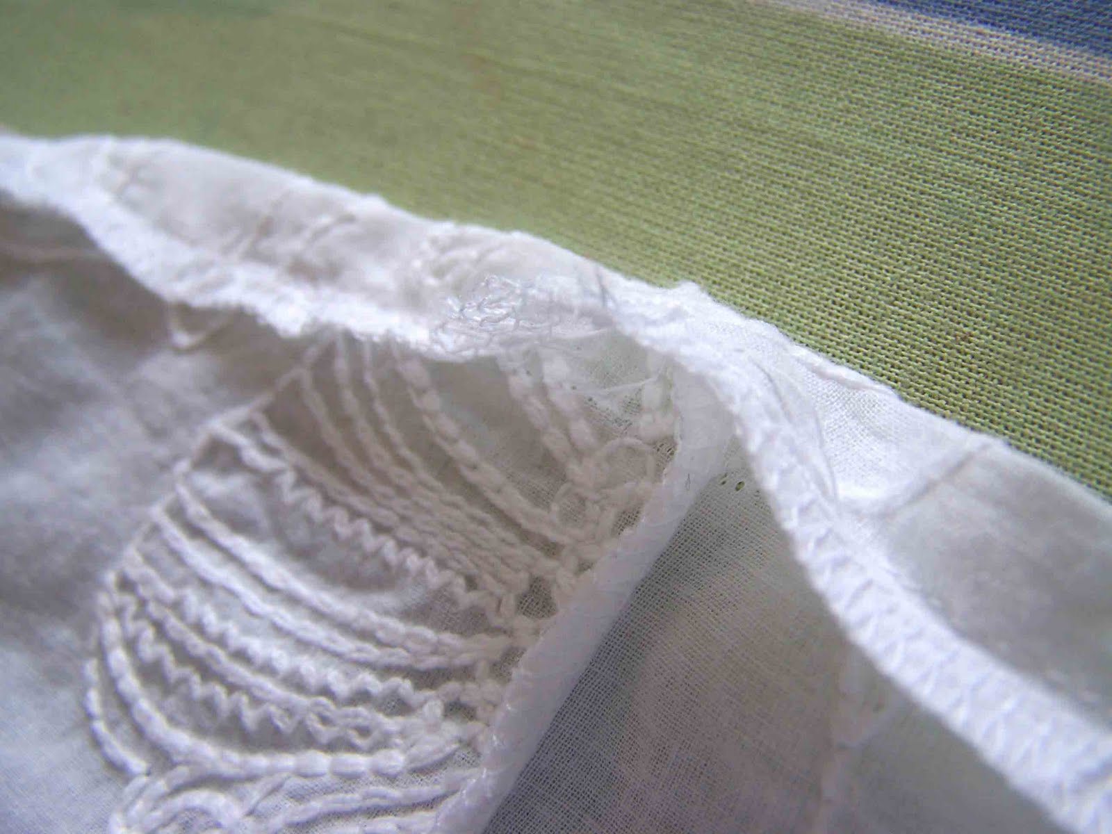 Made by Me. Shared with you.: Shirr Thing For Spring: Day Four-Shirred ...