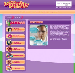 Warren Sparrow: Animated Science Lessons for Children