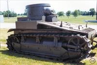 Tank Pedia: T1 Cunningham Light Tank