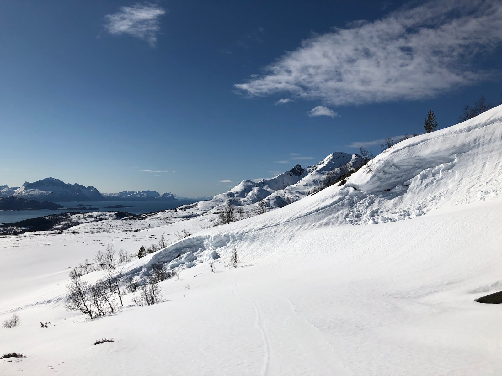 Steigenvandrer: 9/4-19 Rundtur Botnfjellet