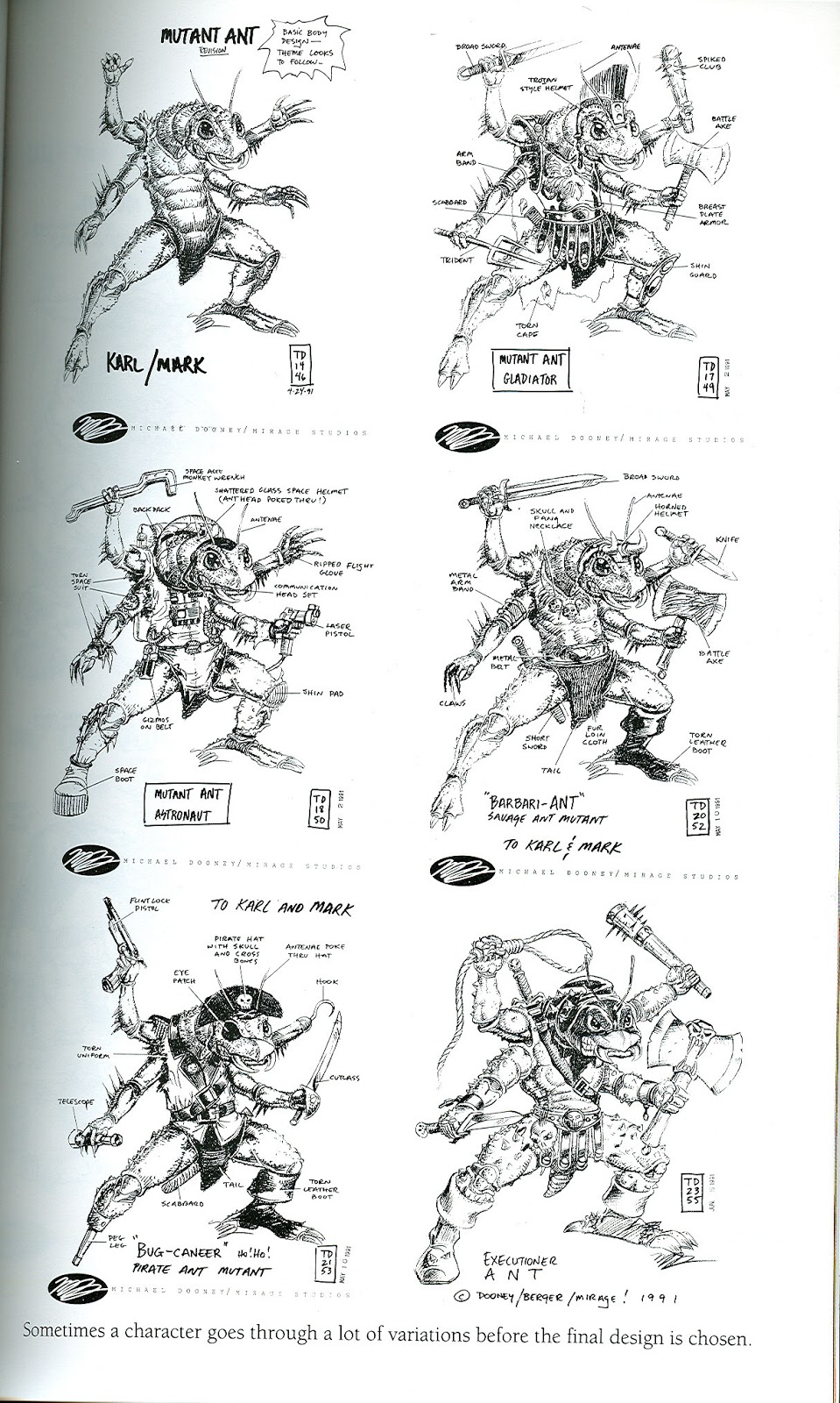 TMNT Entity: Awesome Turtle Picture #019