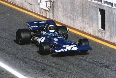 F1 Dimension: C'era una volta un team: Tyrrell Racing