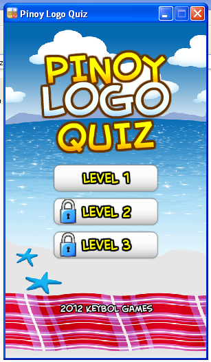 Euverve's Technologies: Pinoy Logo Quiz (Philippine Famous Logos)