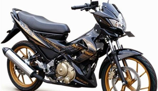 gambar sepeda motor suzuki satria spesial - info daftar sepeda motor ...