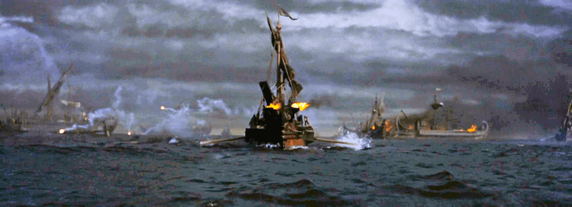 The Wizard of MGM: BEN-HUR (1959) Miniature Galleys