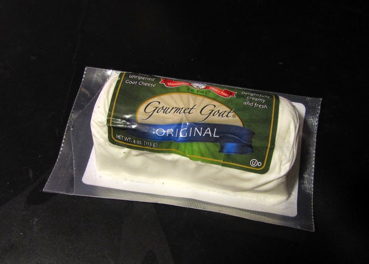 Smells Like Food in Here: Woolwich Dairy Original Gourmet Goat Cheese