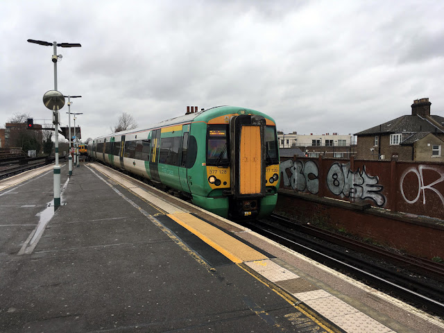 Calling at... British railway stations: Balham (BAL)