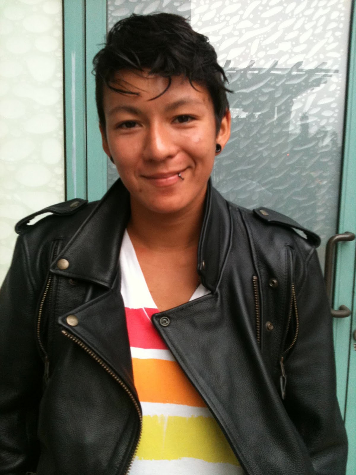 Butch Sightings: A Social Interaction: September 2011