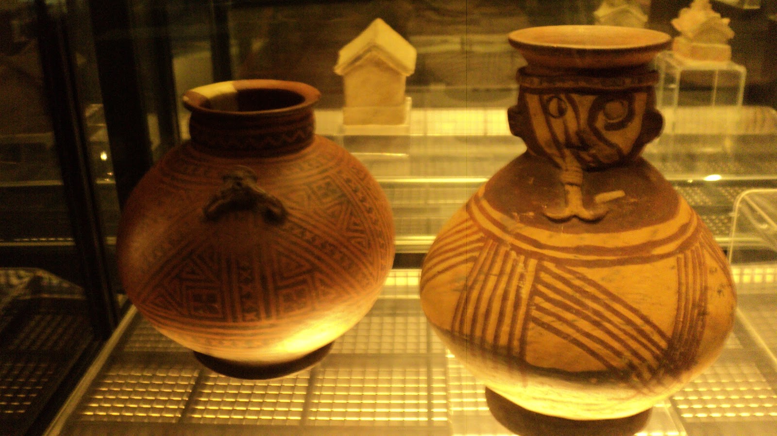 Portafolio Santiago Panchi: Cultura Panzaleo