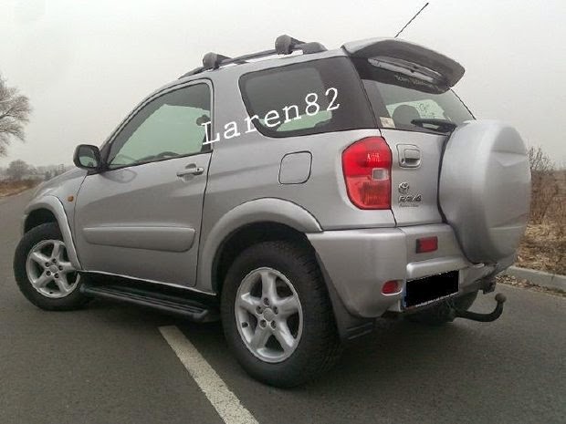Eleron TOYOTA RAV4 RAV 4 | Tuning Brasov