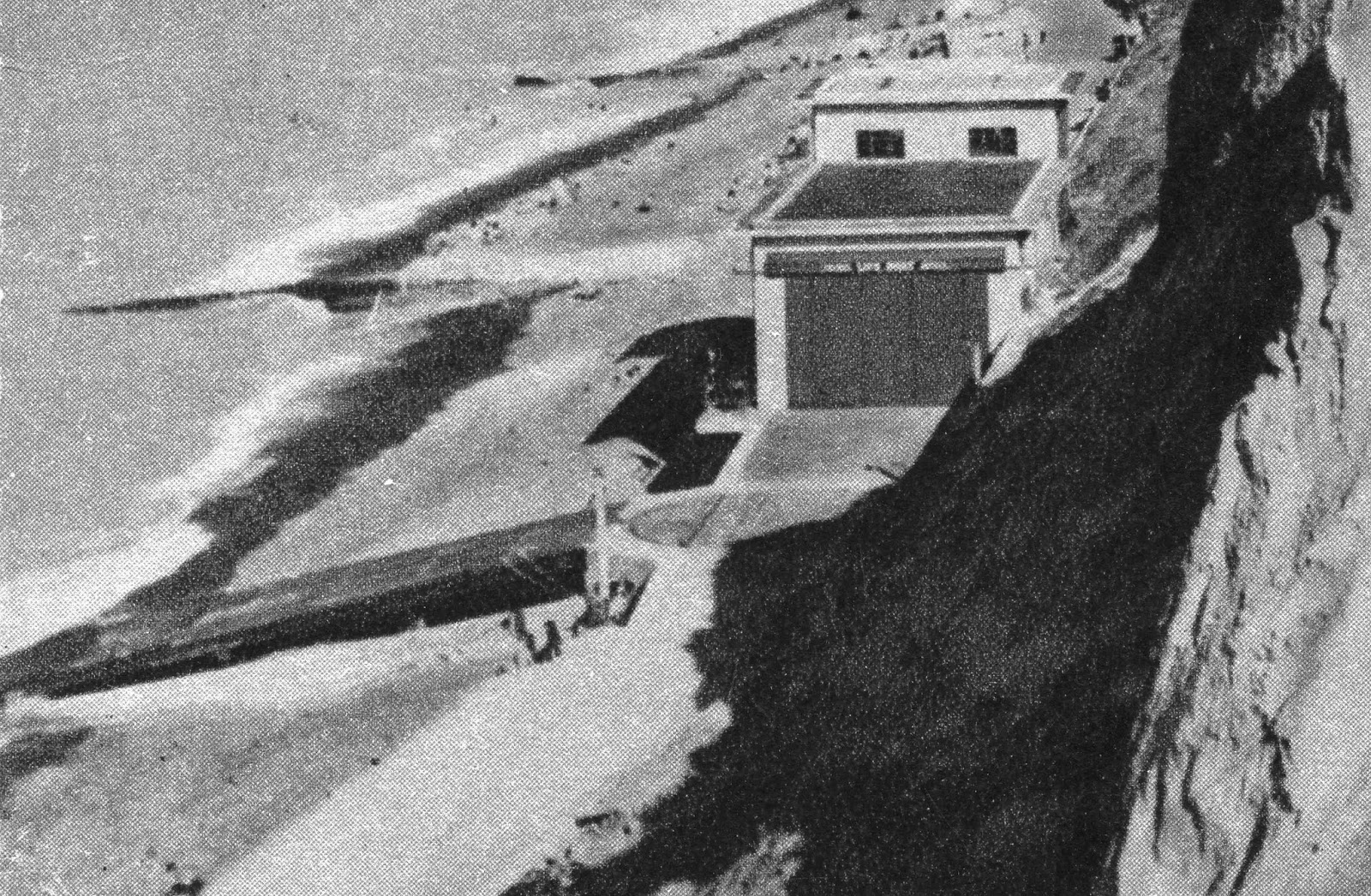 Henry Joyful West BEM: Coxswain John ‘Sparrow’ Hardingham, 1948