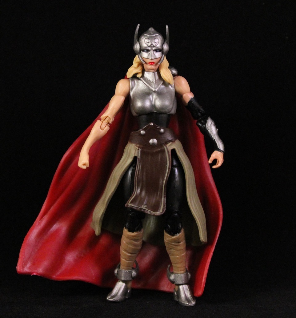 She's Fantastic: 3.75" Marvel Legends - LADY THOR!