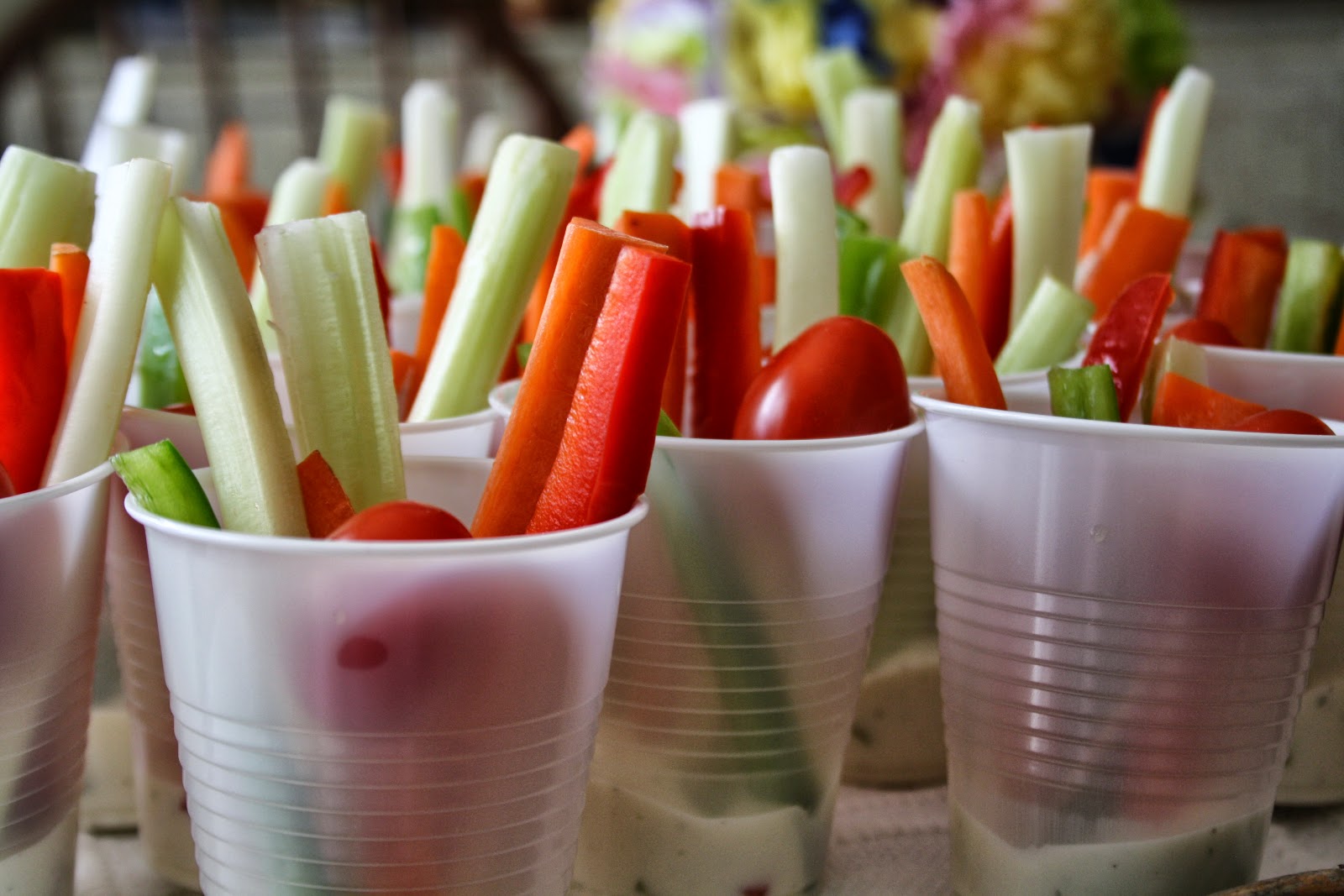 SourdoughNative: Veggie Ranch Shooters