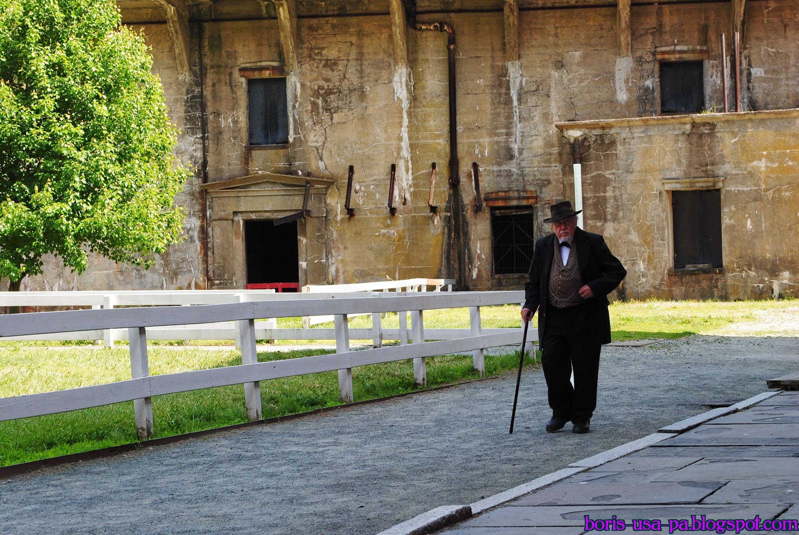 Fort Delaware State Park | Travel from Philadelphia