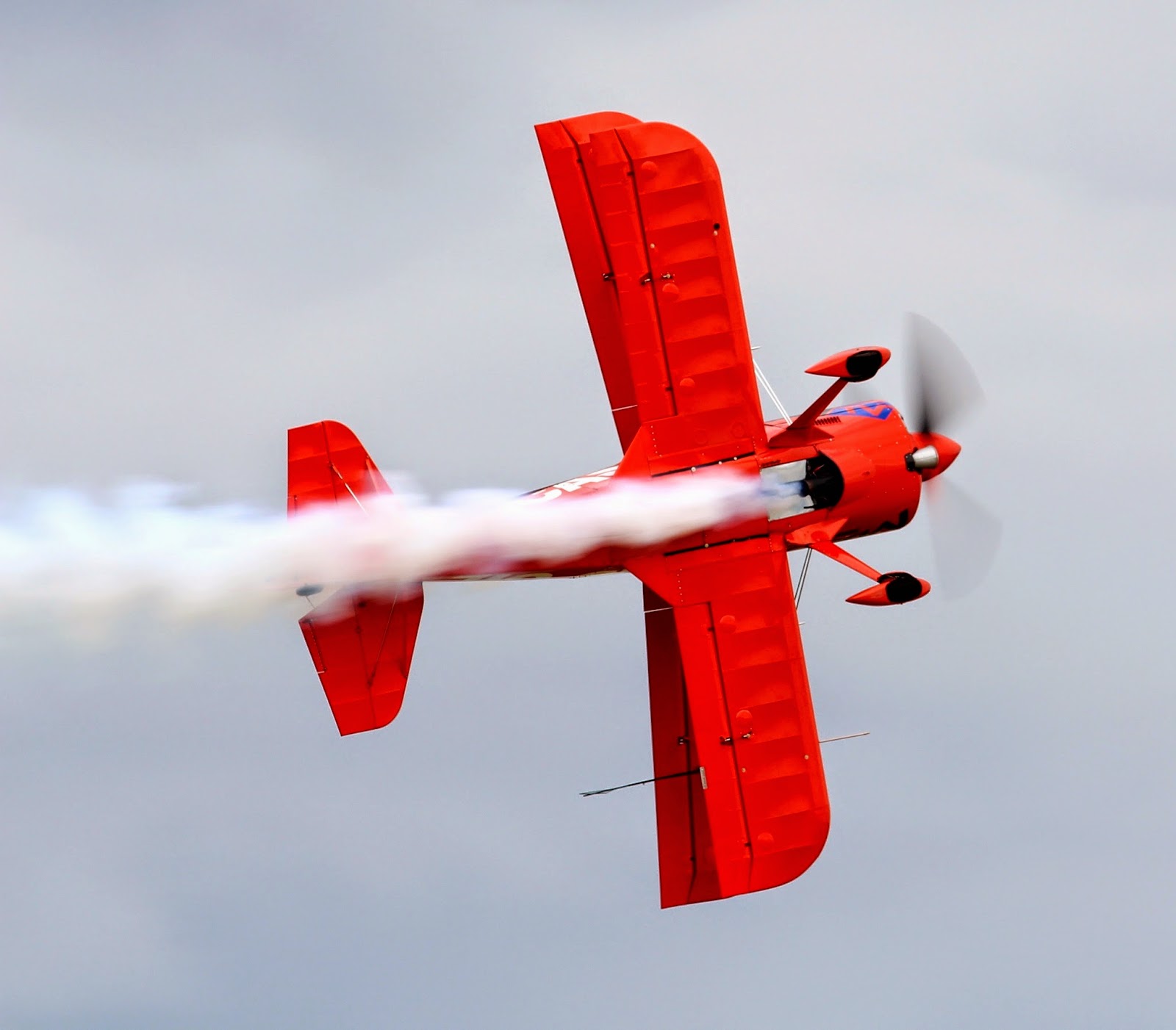 The Aero Experience: EAA AirVenture Oshkosh 2014: Michael Wiskus