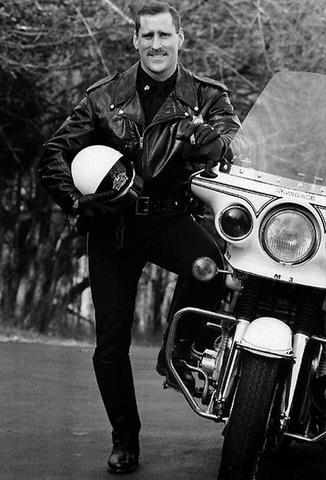 SARGE WOLF'S LOCKER: LEATHER CIGAR COPS