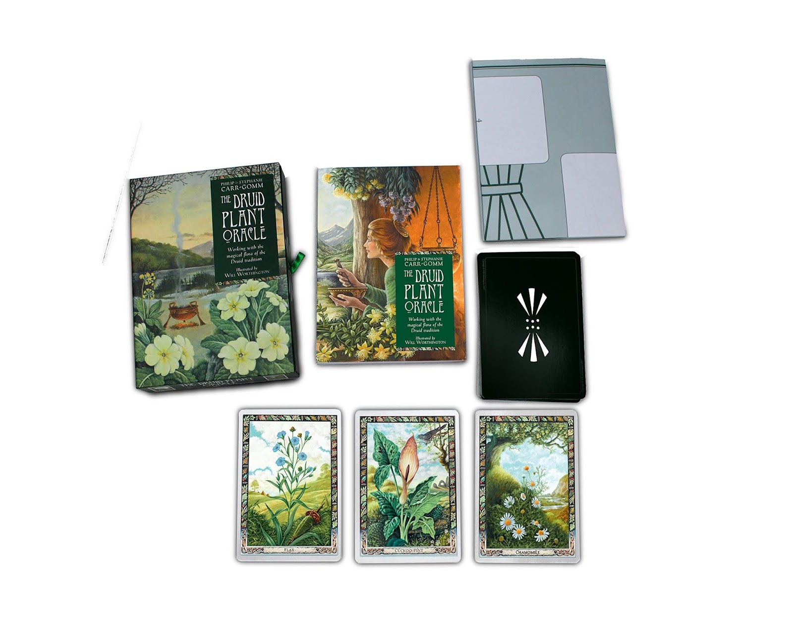 NEW IN HERBALISM, CONJURE AND DIVINATION DECKS!