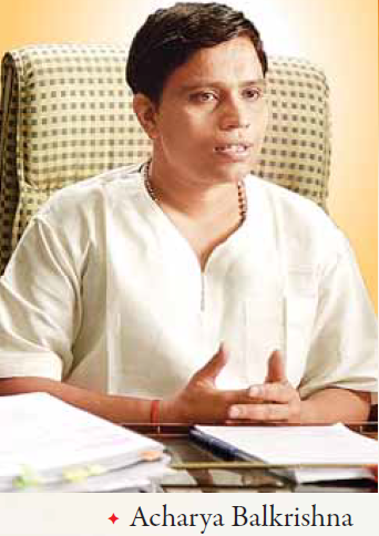 Editorial of Acharya Balkrishna ~ YOG SANDESH