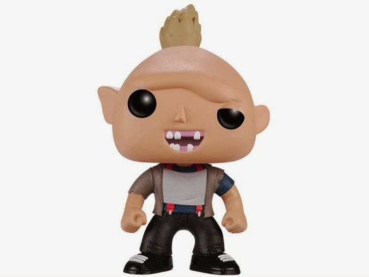 That F'ing Monkey: Pop! Goonies