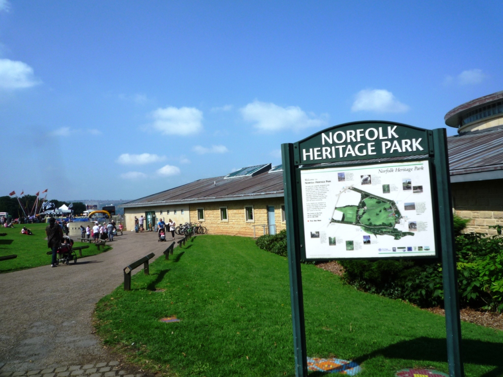 ! A Growing Teenager Diary Malaysia !: Sheffield Fayre Norfolk Heritage ...