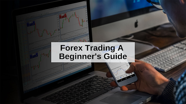 TradeSafe121: Forex Trading A Beginner's Guide
